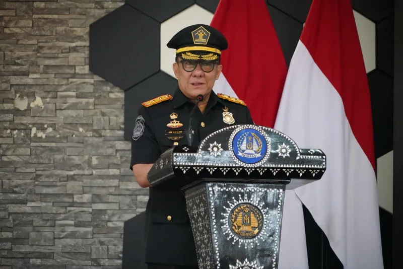 Fokus Pengawasan Luar-Dalam, Imigrasi Resmikan Direktorat Kepatuhan ... Fokus Pengawasan Luar-Dalam, Imigrasi Resmikan Direktorat Kepatuhan ...
